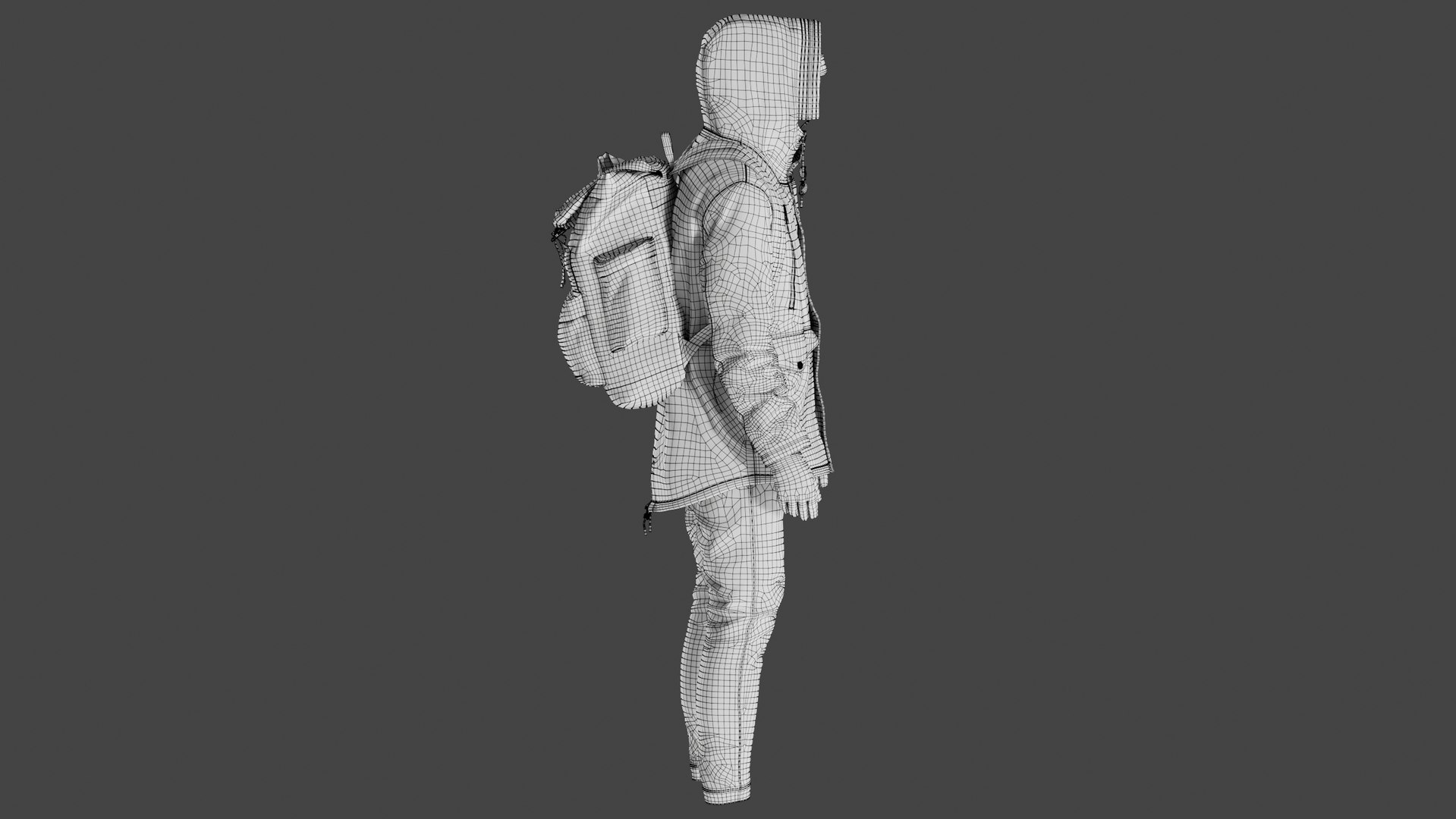 3D Mesh Men S Pants - TurboSquid 1672466