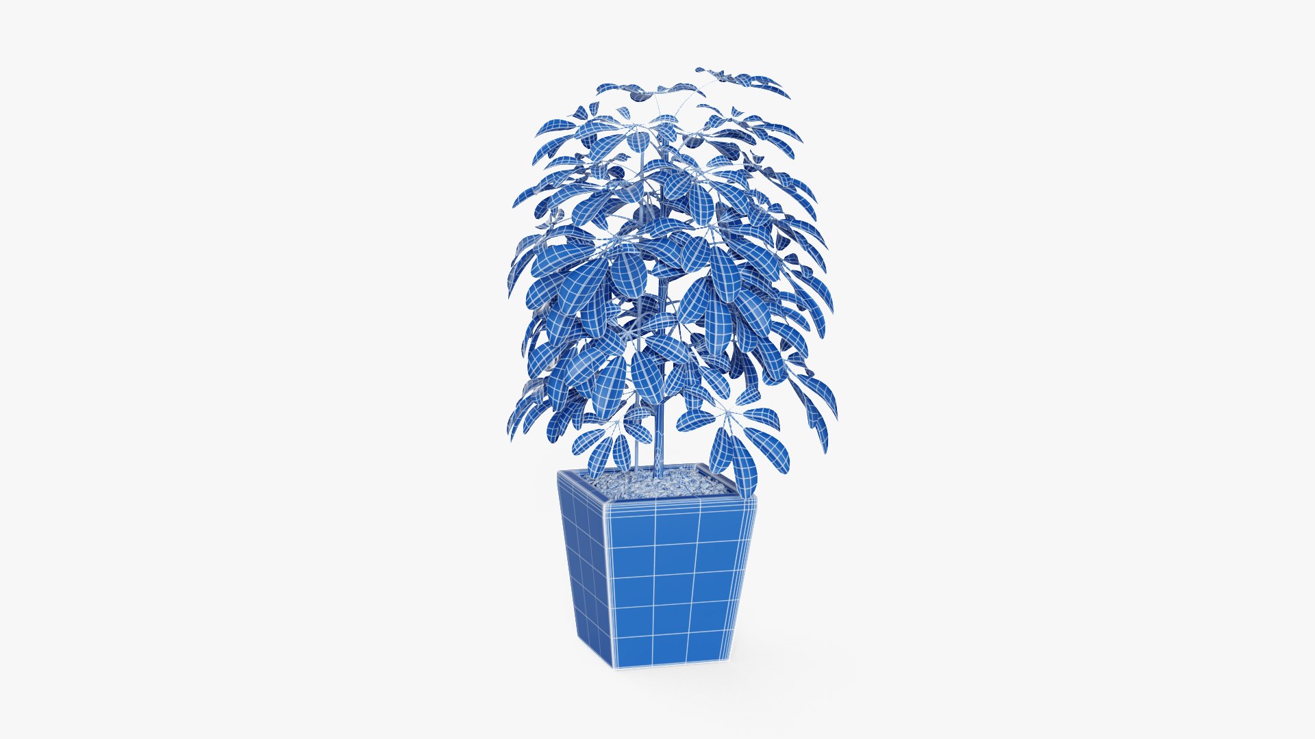 3D Plant Design Modeled - TurboSquid 1499592