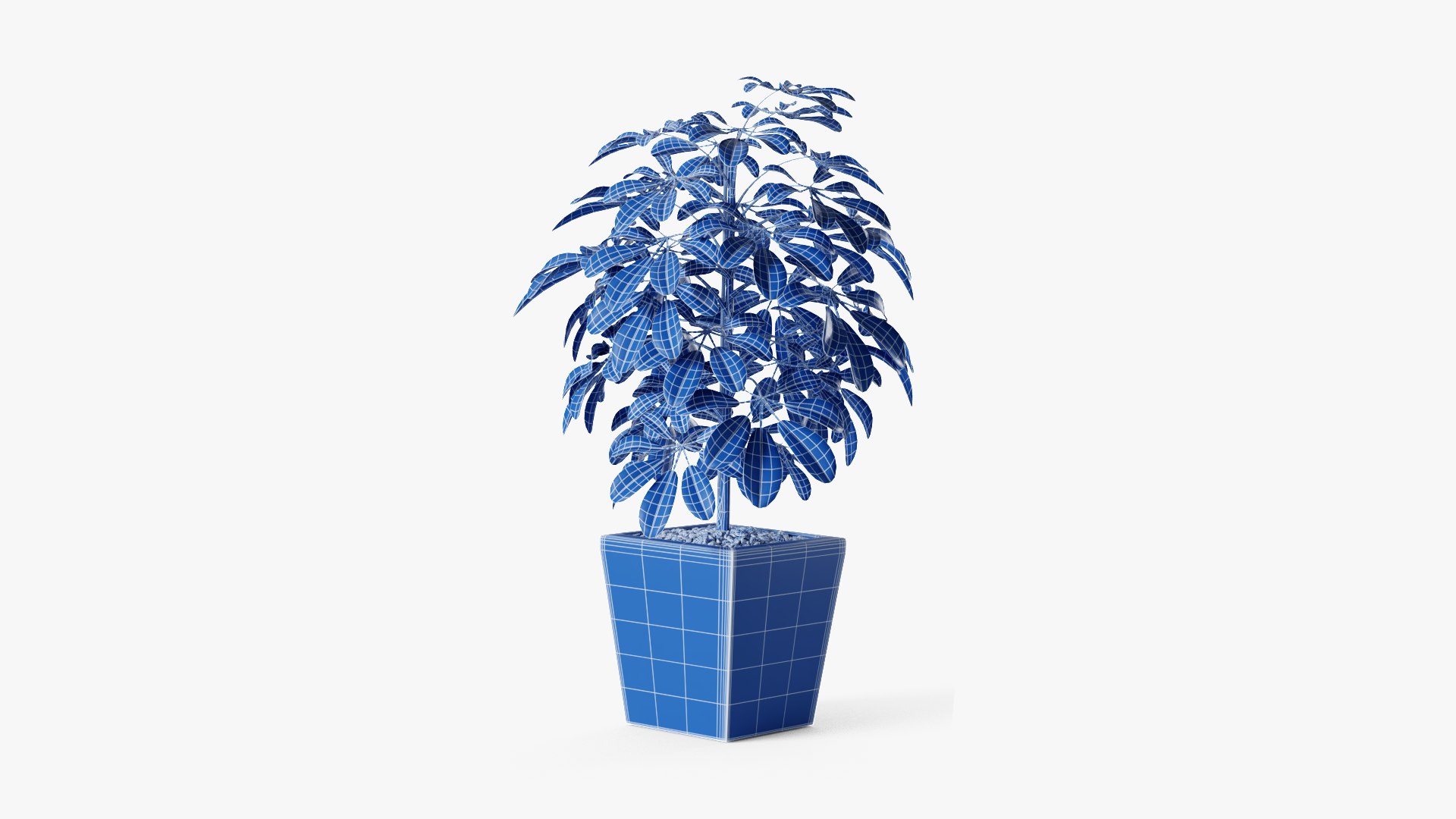 3D Plant Design Modeled - TurboSquid 1499592