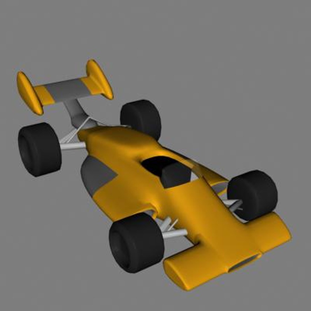 3ds max car