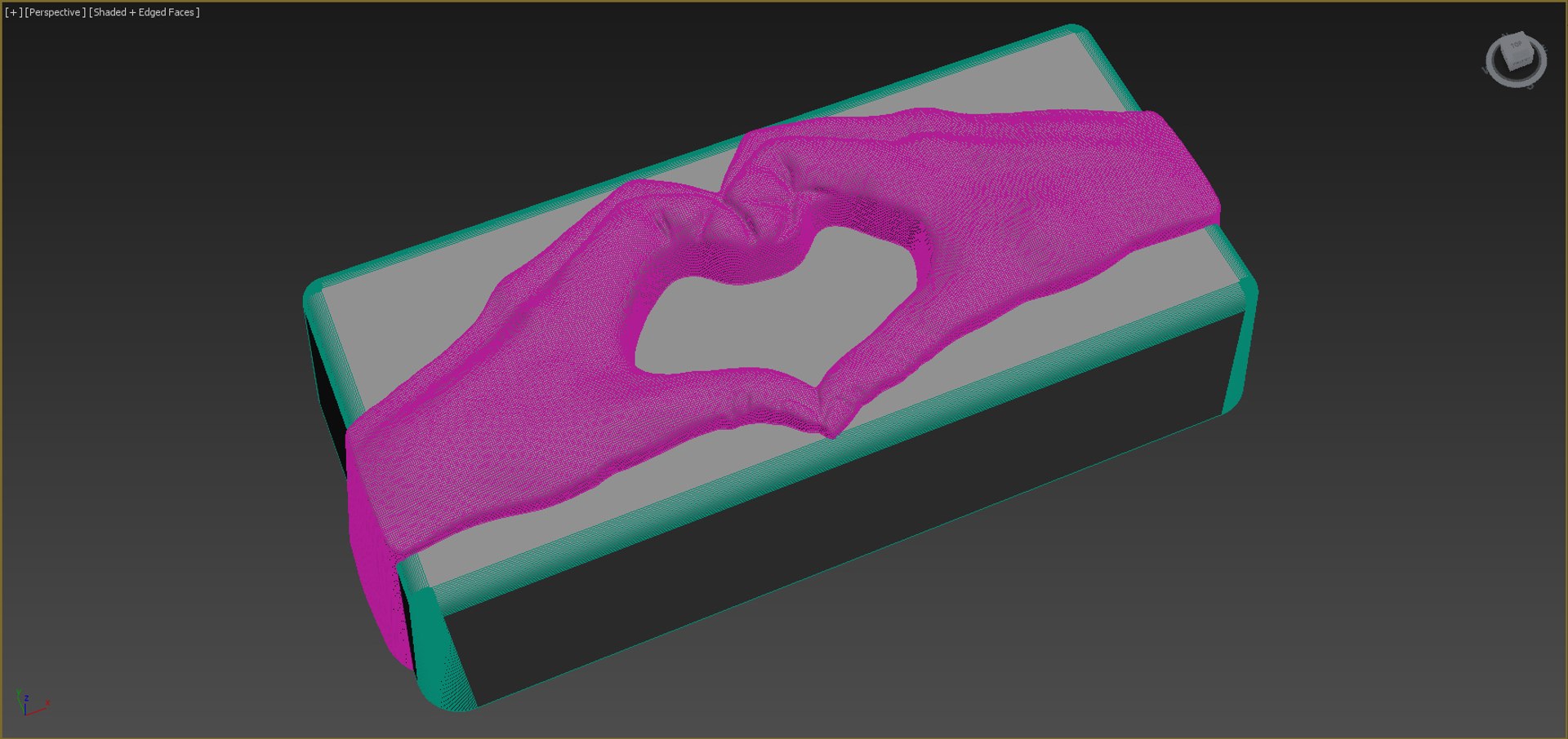 3D Hands Mold Soap Model - TurboSquid 1364713