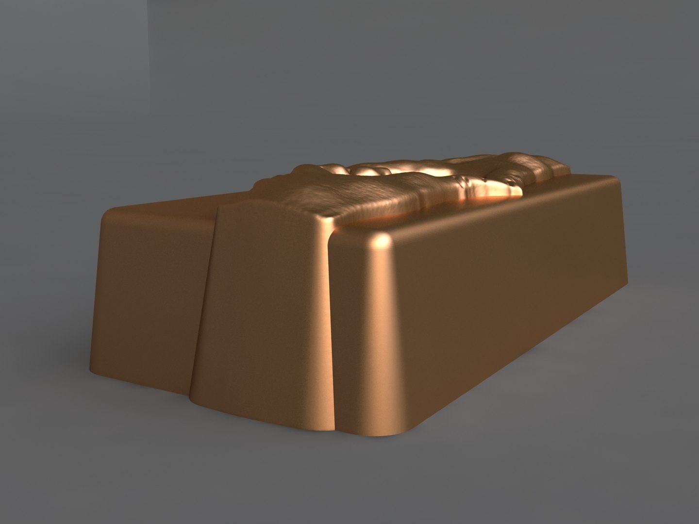 3D Hands Mold Soap Model - TurboSquid 1364713