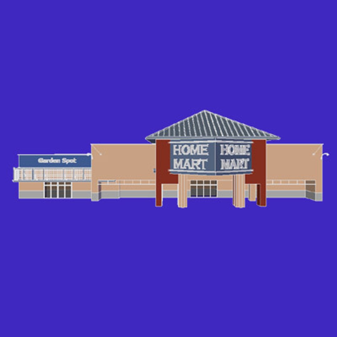 3d Model Warehouse Store