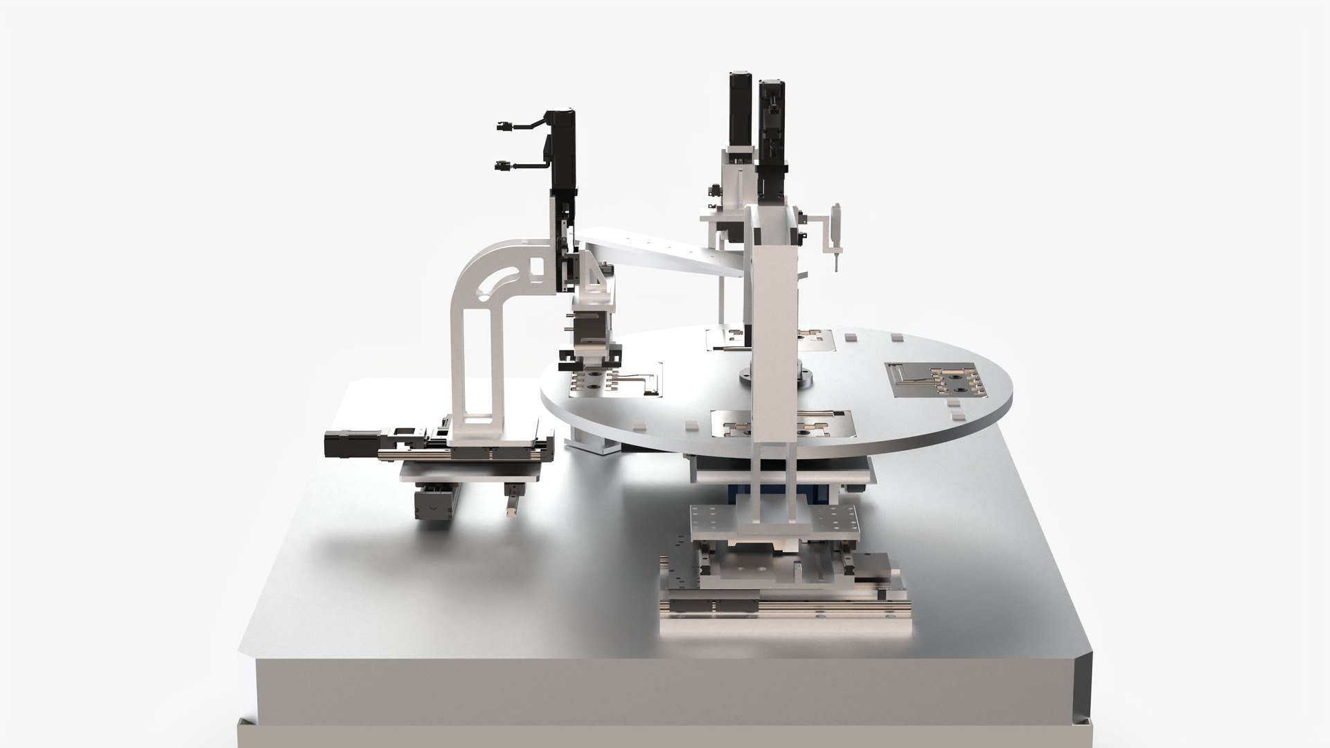 3D Automatic Detection Of Equipment Model - TurboSquid 2001369