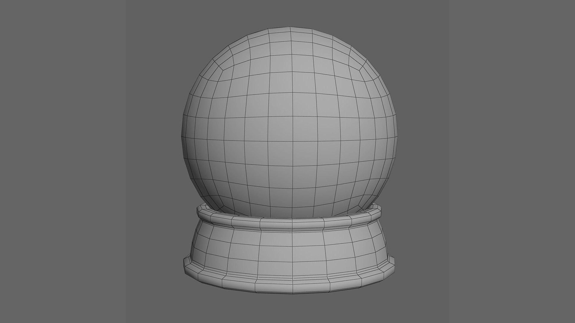 3D Model Snow Globes Collection 1 - TurboSquid 2322600