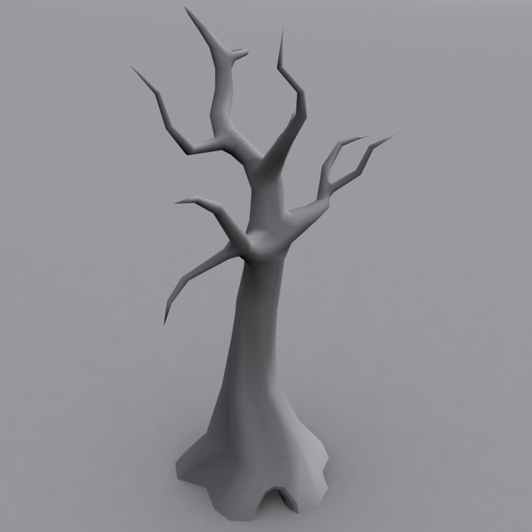 Max Trees N Ghouls