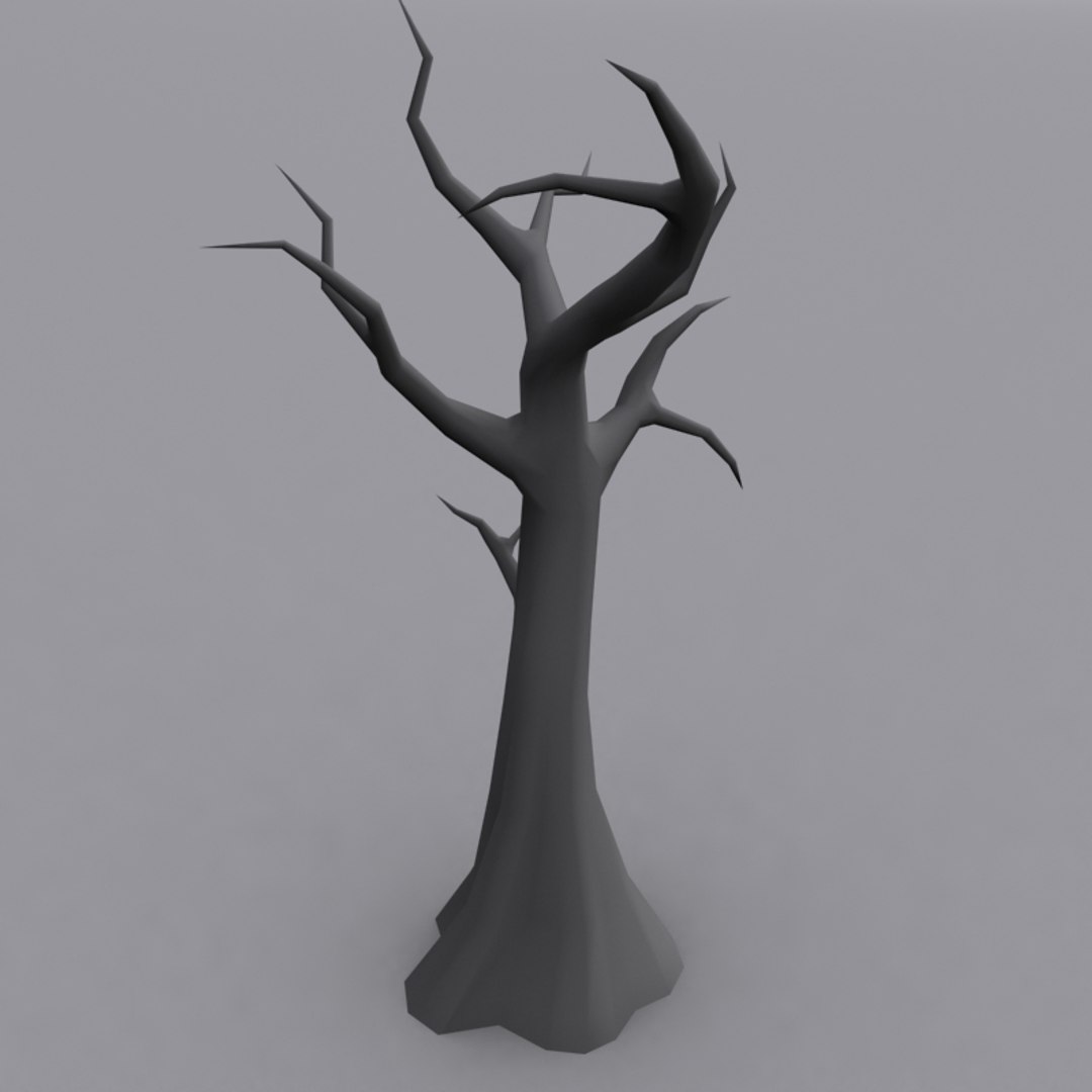 Max Trees N Ghouls