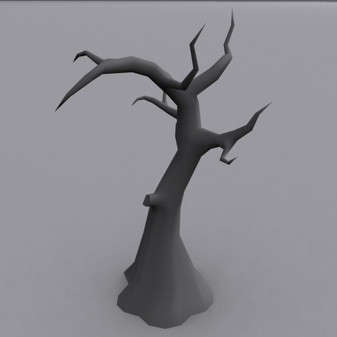 Max Trees N Ghouls