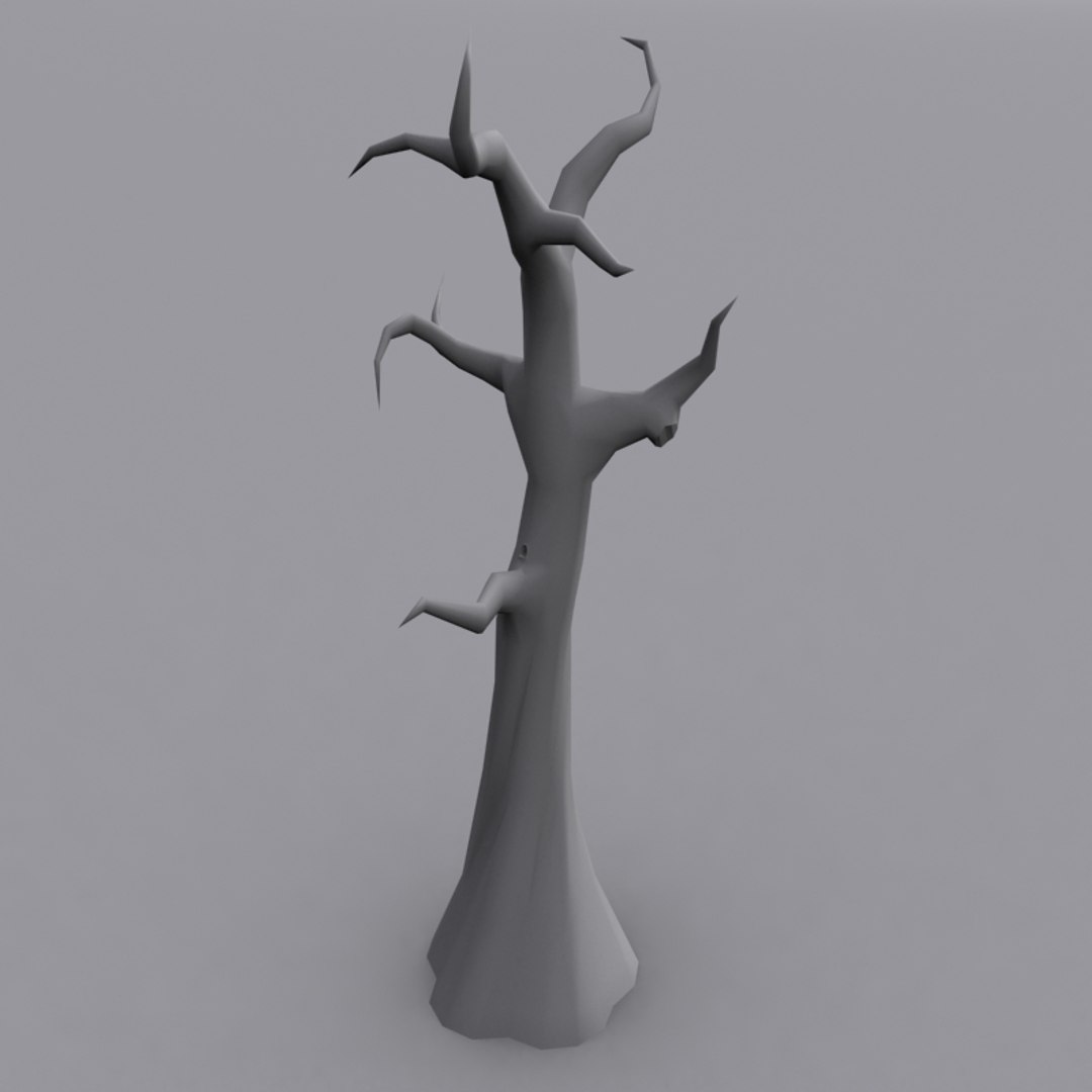 Max Trees N Ghouls