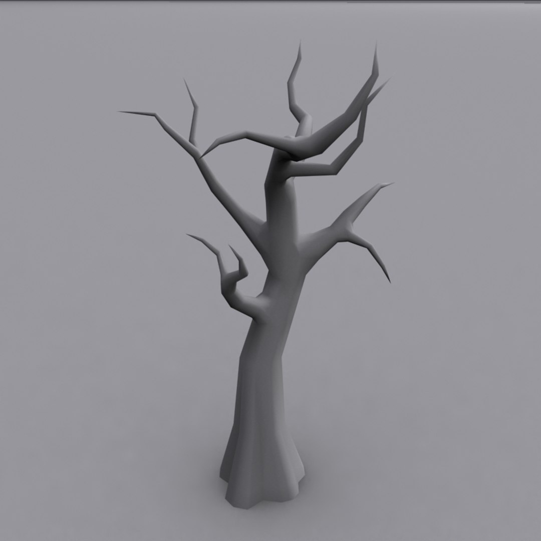 Max Trees N Ghouls