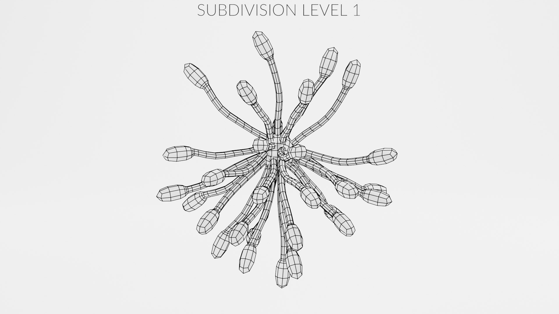 3D Stick Lights - TurboSquid 2150492