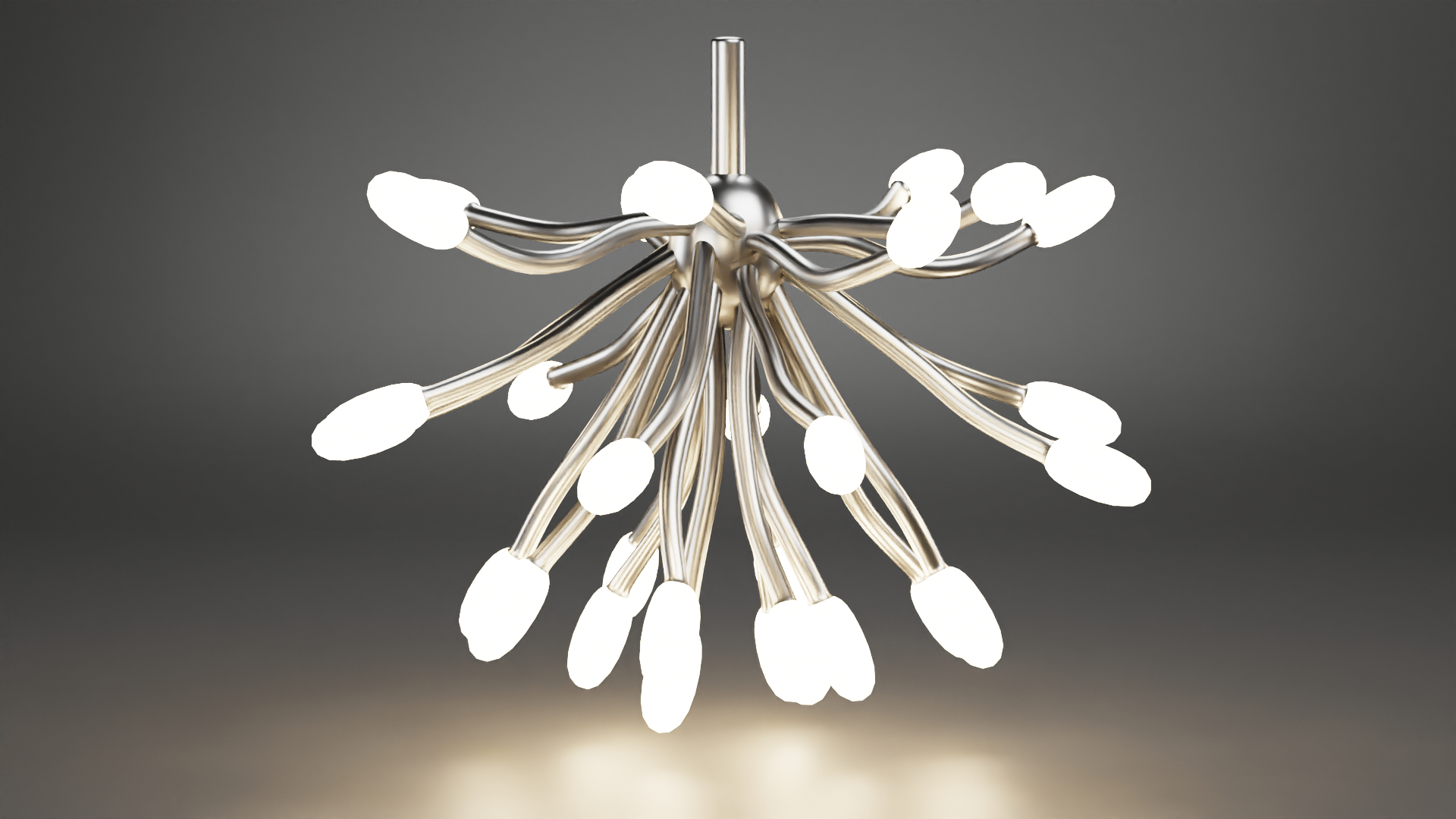 3D Stick Lights - TurboSquid 2150492