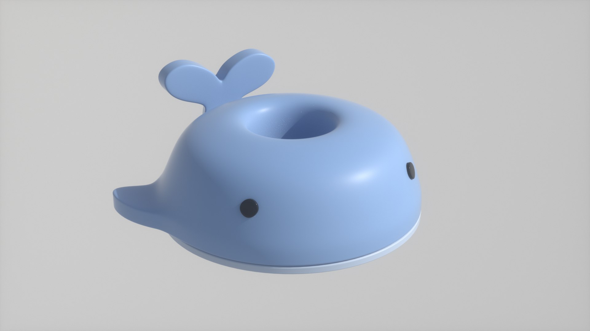 3D WhaleMiniHumidifier - TurboSquid 1987287