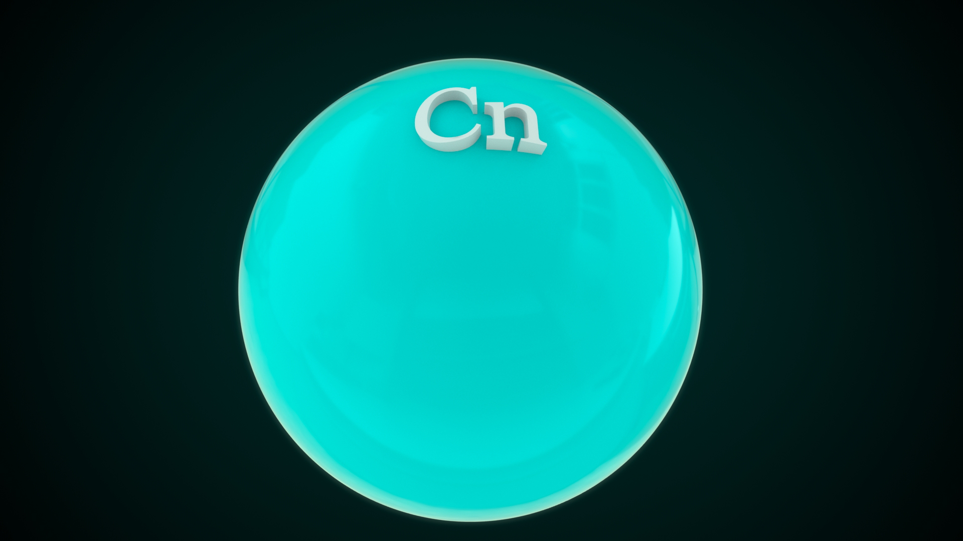 Copernicium Chemical Element 3D Model - TurboSquid 2143740