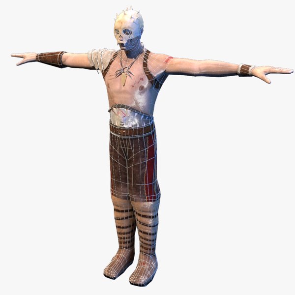 Mad Max 3D Models for Download | TurboSquid