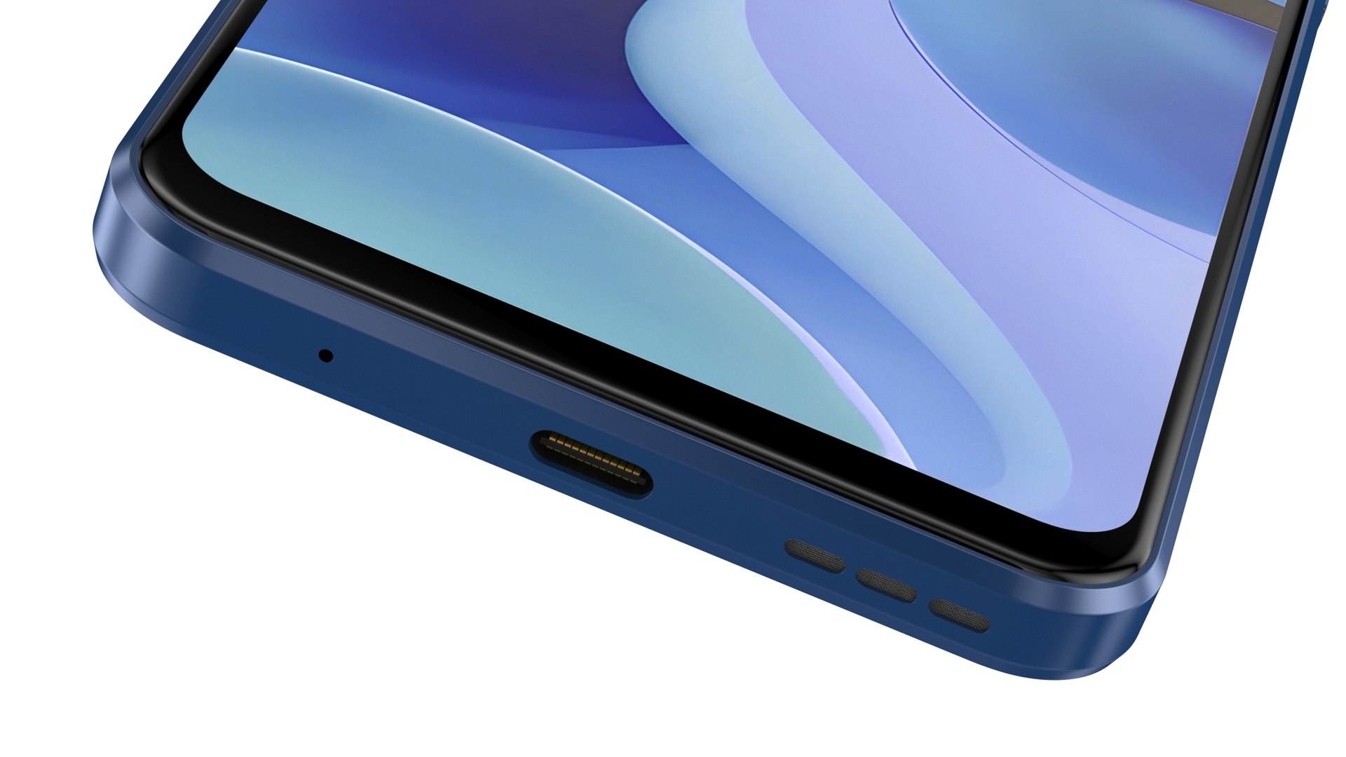 Motorola Moto G14 Sky Blue 3D Model - TurboSquid 2165717