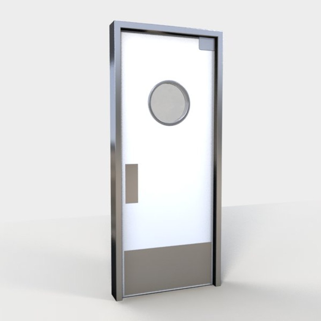 Max Commercial Kitchen Door 2