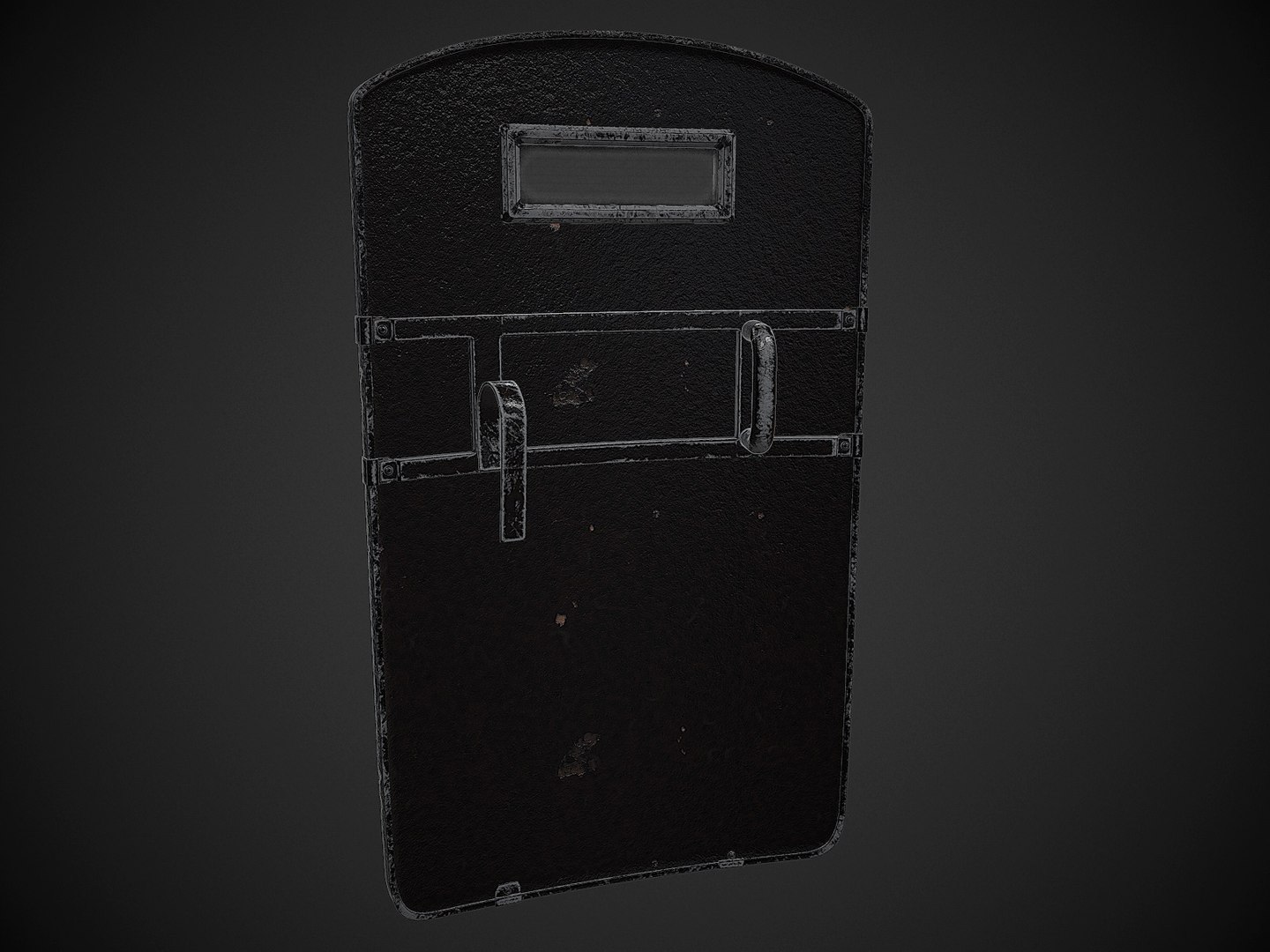 Swat Shield 3ds