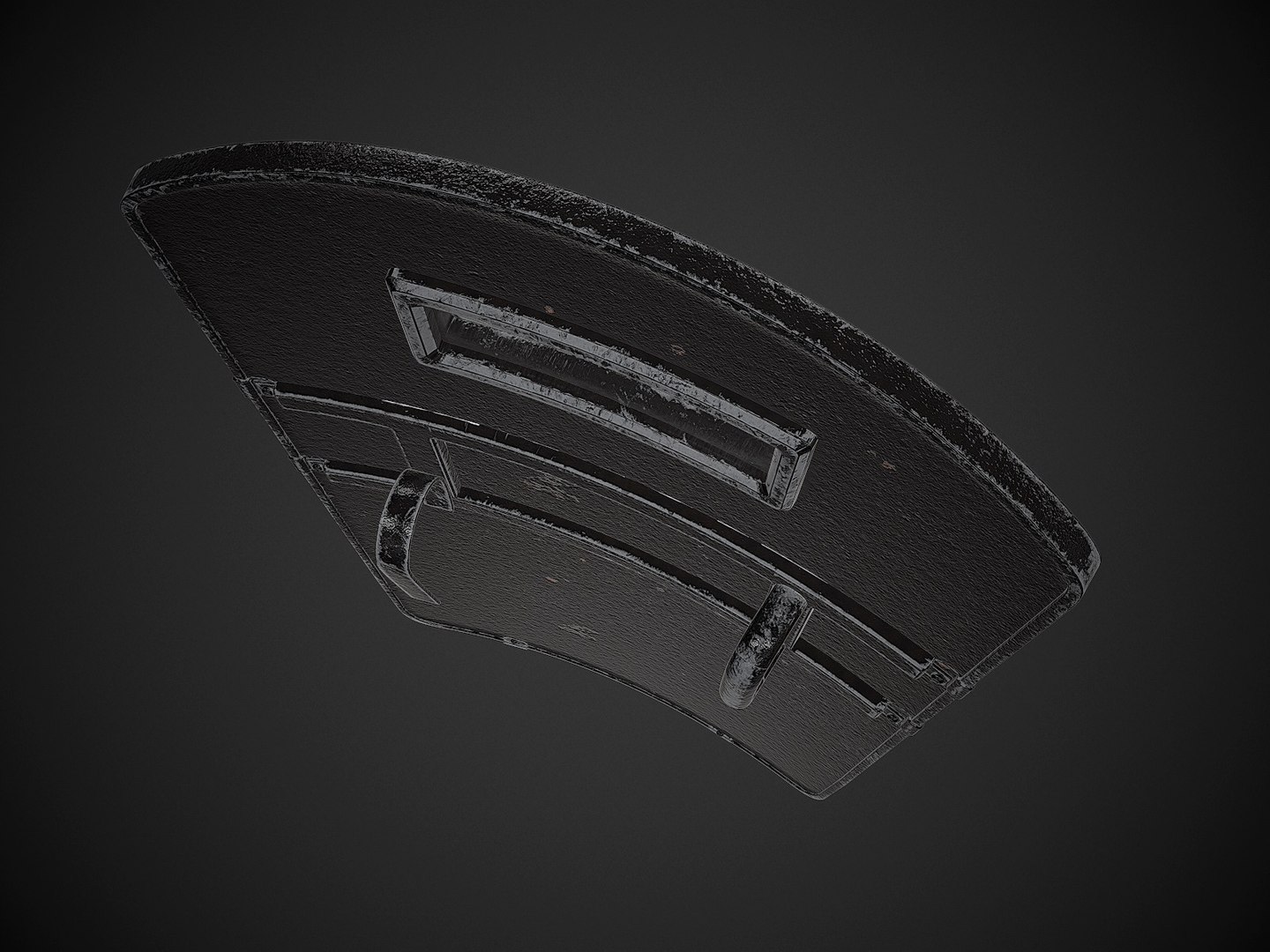 Swat Shield 3ds