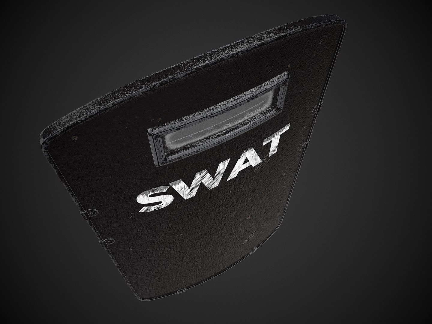Swat Shield 3ds
