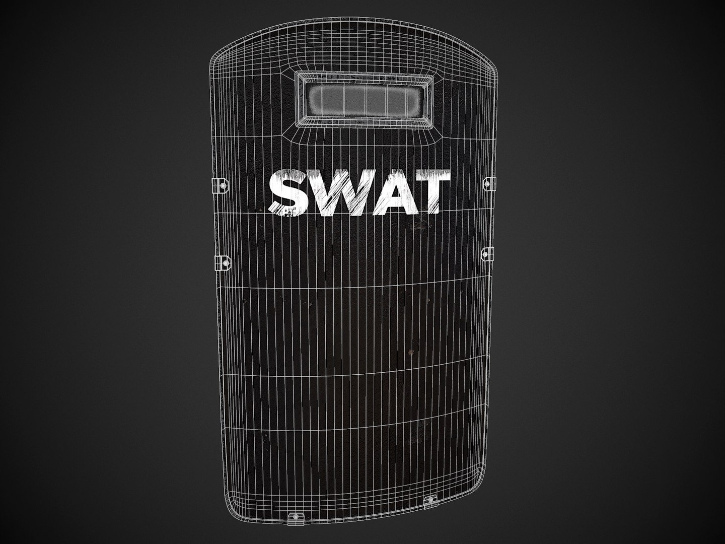 Swat Shield 3ds