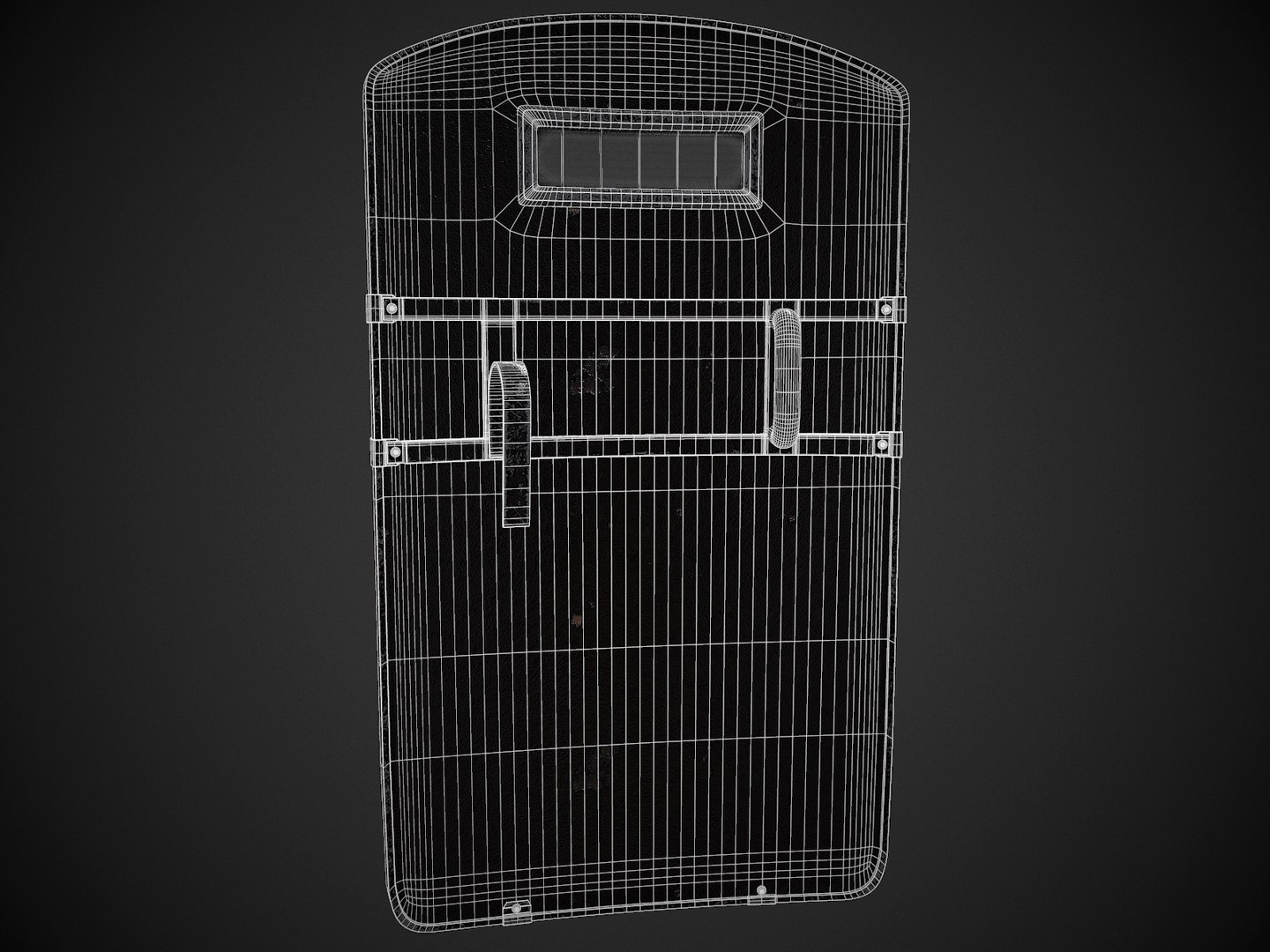 Swat Shield 3ds