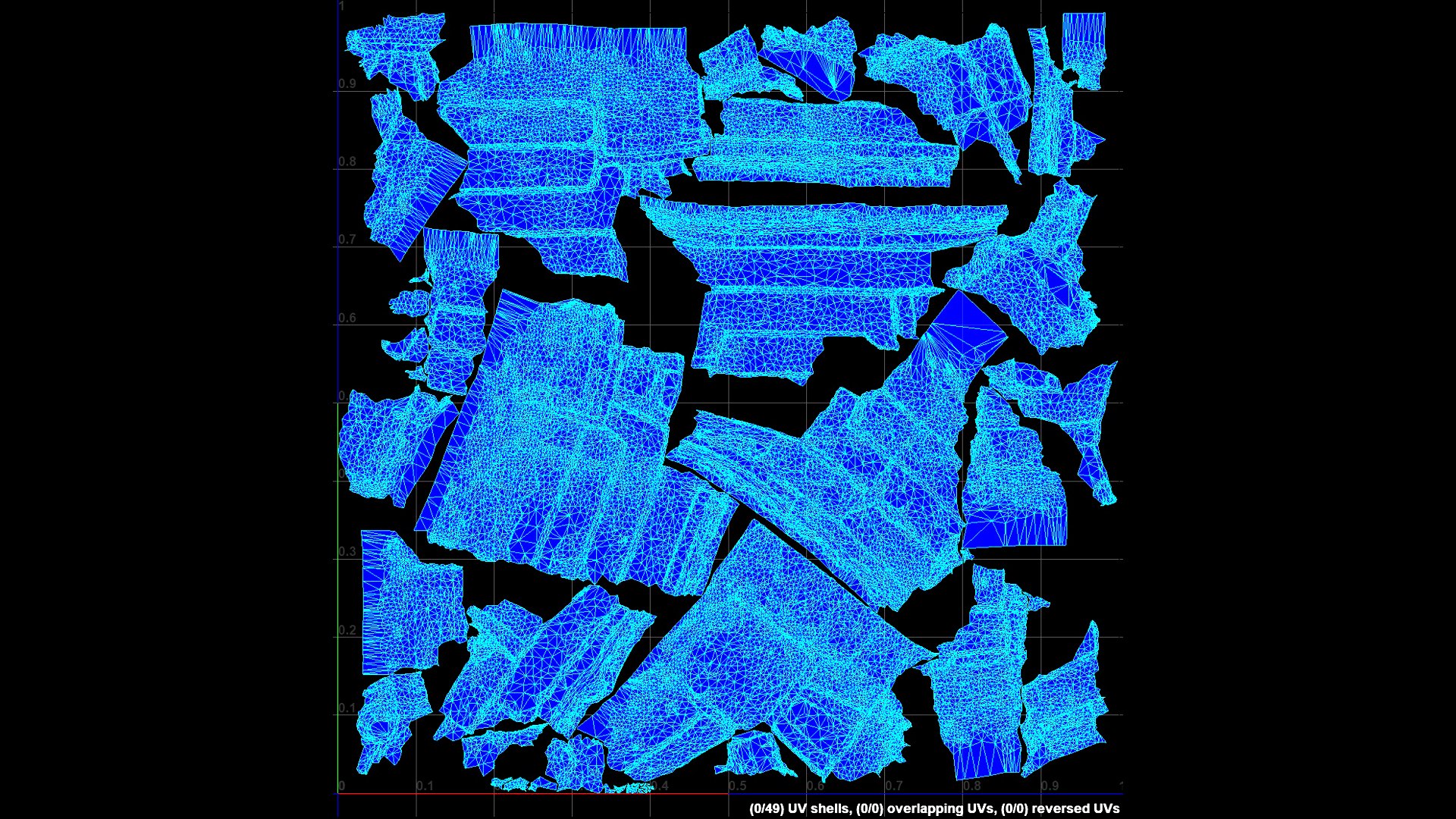 Damaged Plaster Wall Derelict Building Photogrammetry Model ...