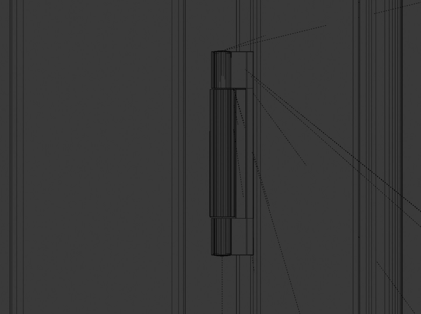 Plastic Window 3D Model - TurboSquid 1512001