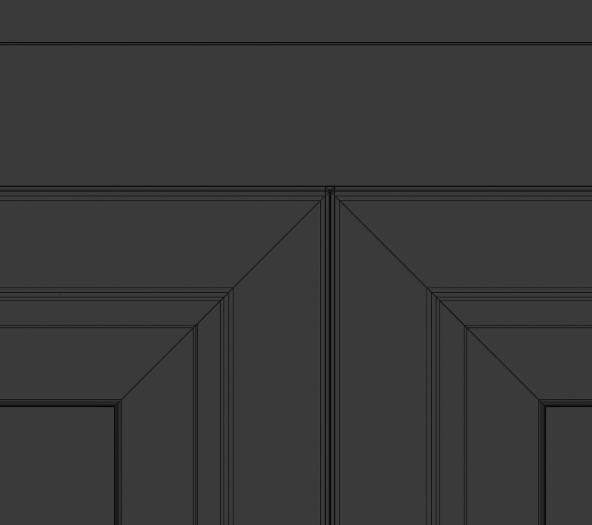 Plastic Window 3D Model - TurboSquid 1512001