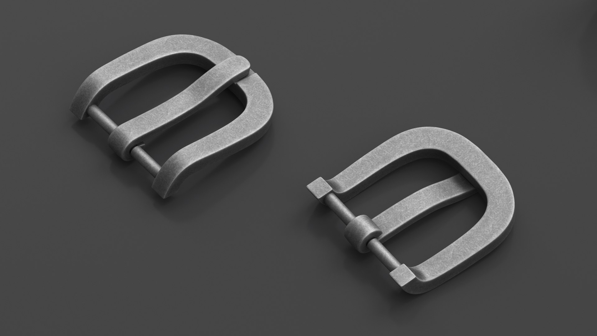 3D Shoe Belt Model - TurboSquid 2073293