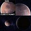 3d Model Mars Planet