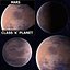 3d Model Mars Planet