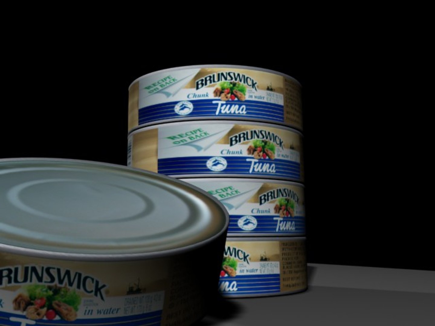 Brunswick Tuna Max
