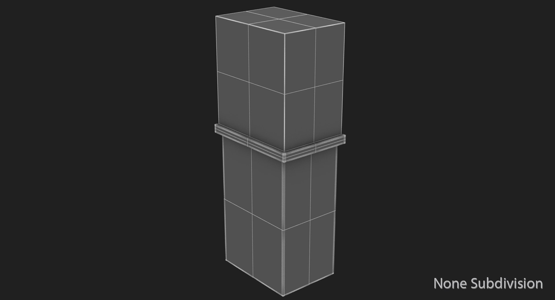 3D givenchy powder showcase - TurboSquid 1222902