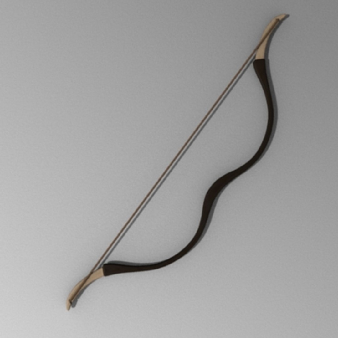 3d Bow