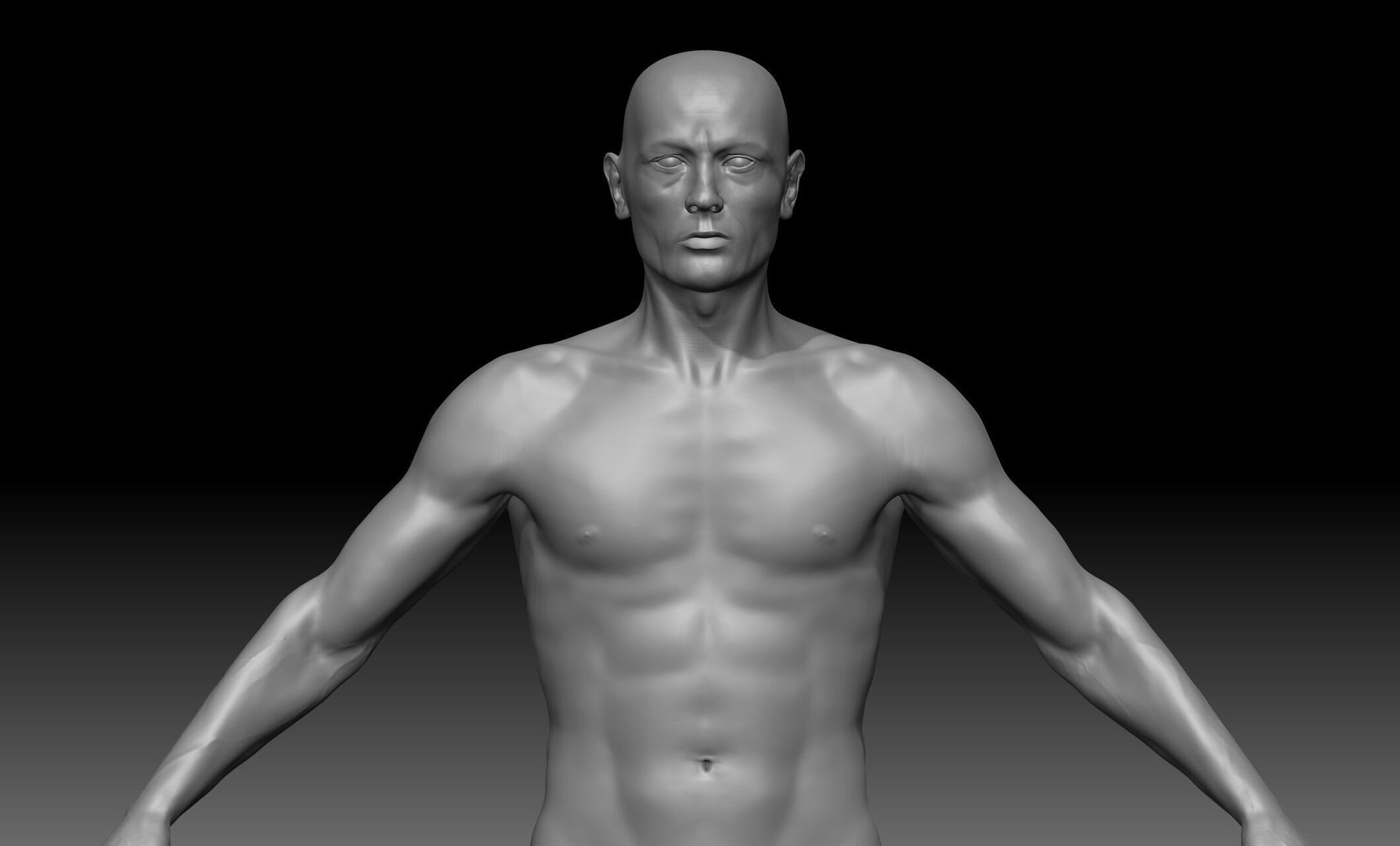 Alain Delon 3D - TurboSquid 2425916