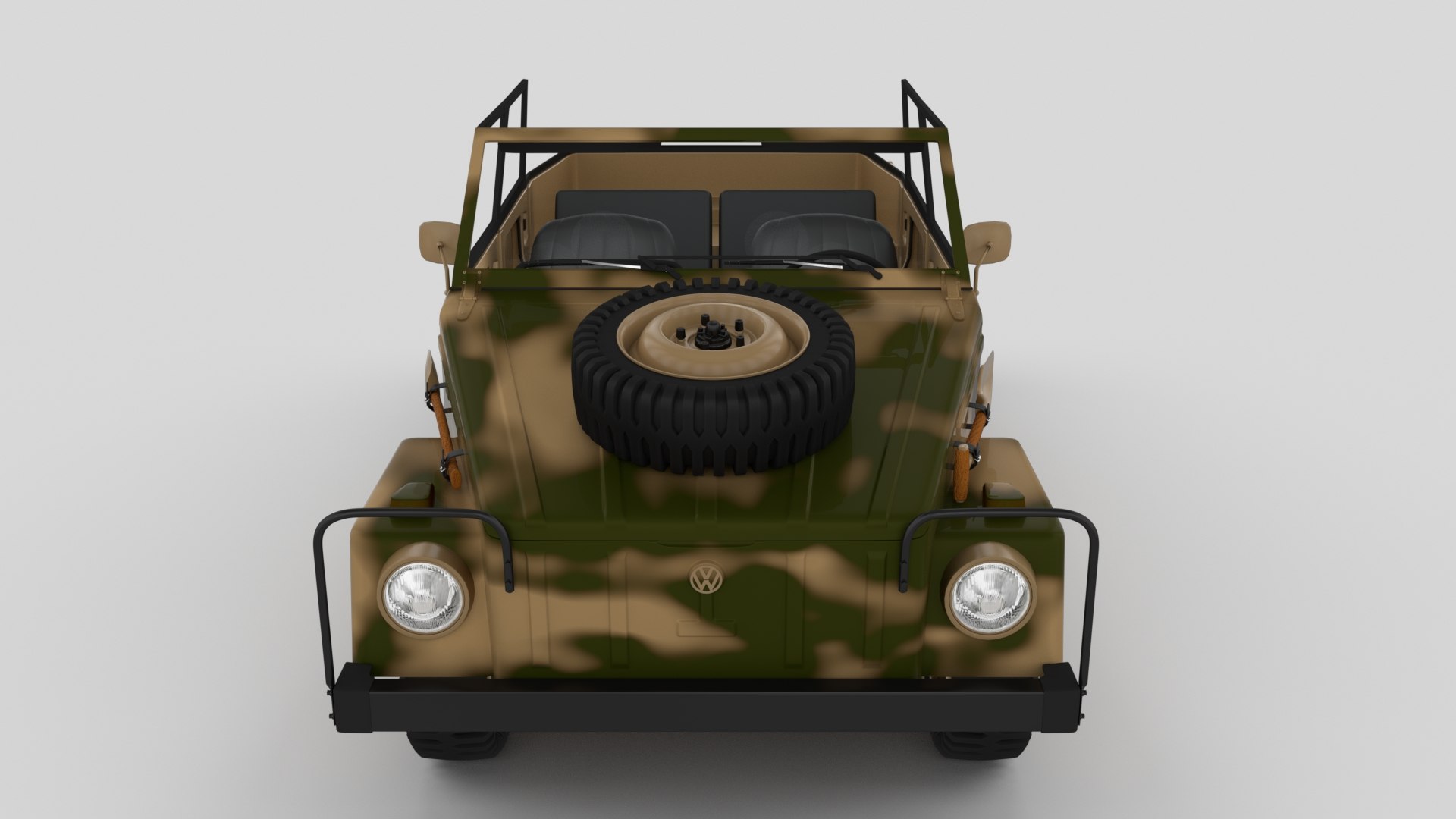 181 interior 3d model