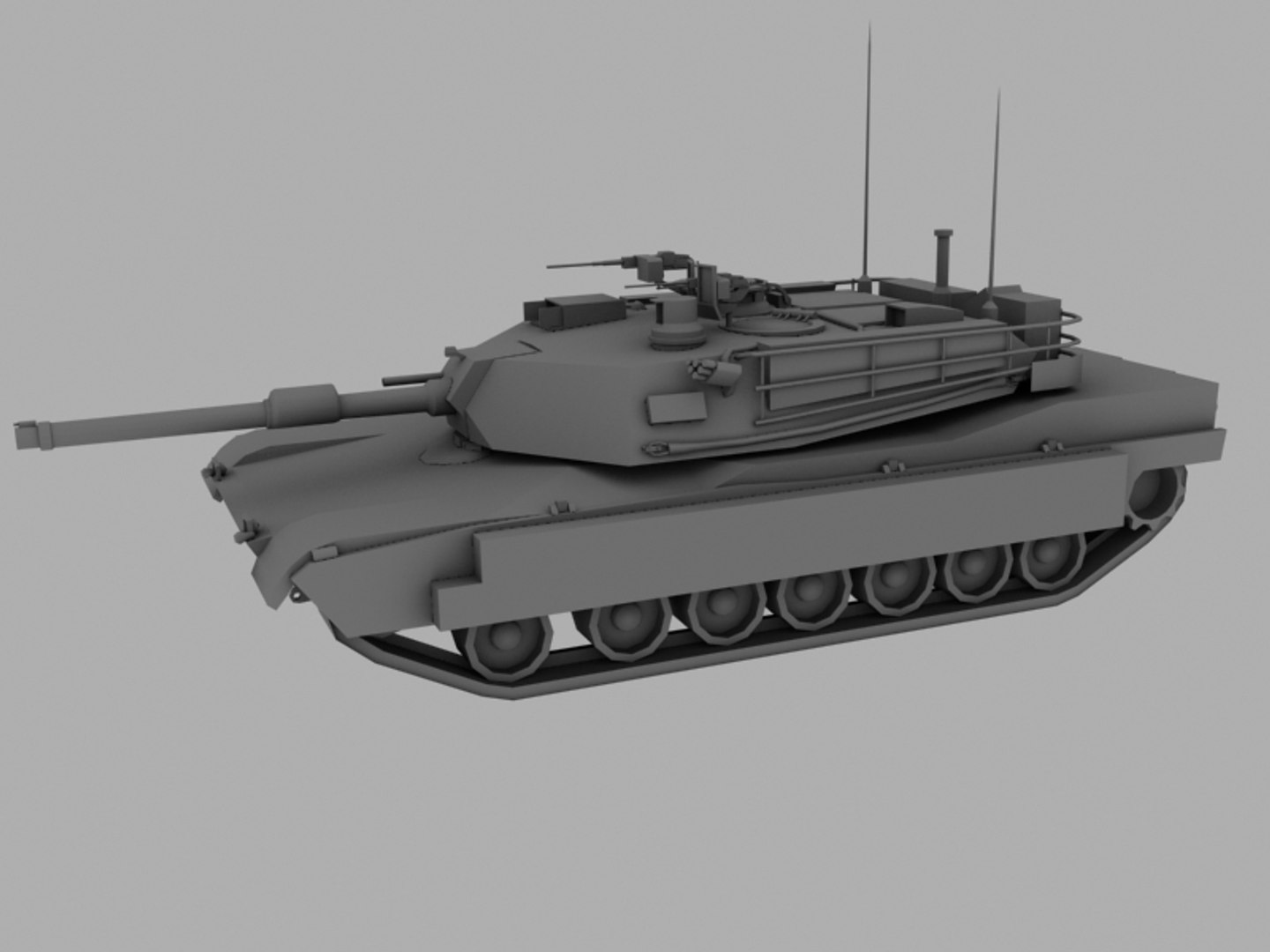 M1a2 Tusk Abrams Tank Max