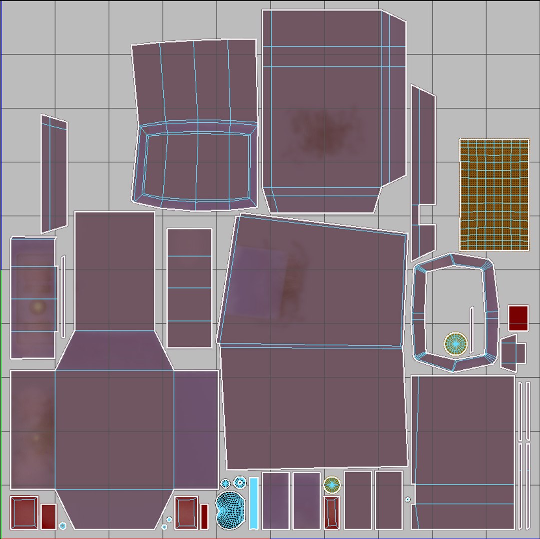 3D Computer Props - TurboSquid 2252100