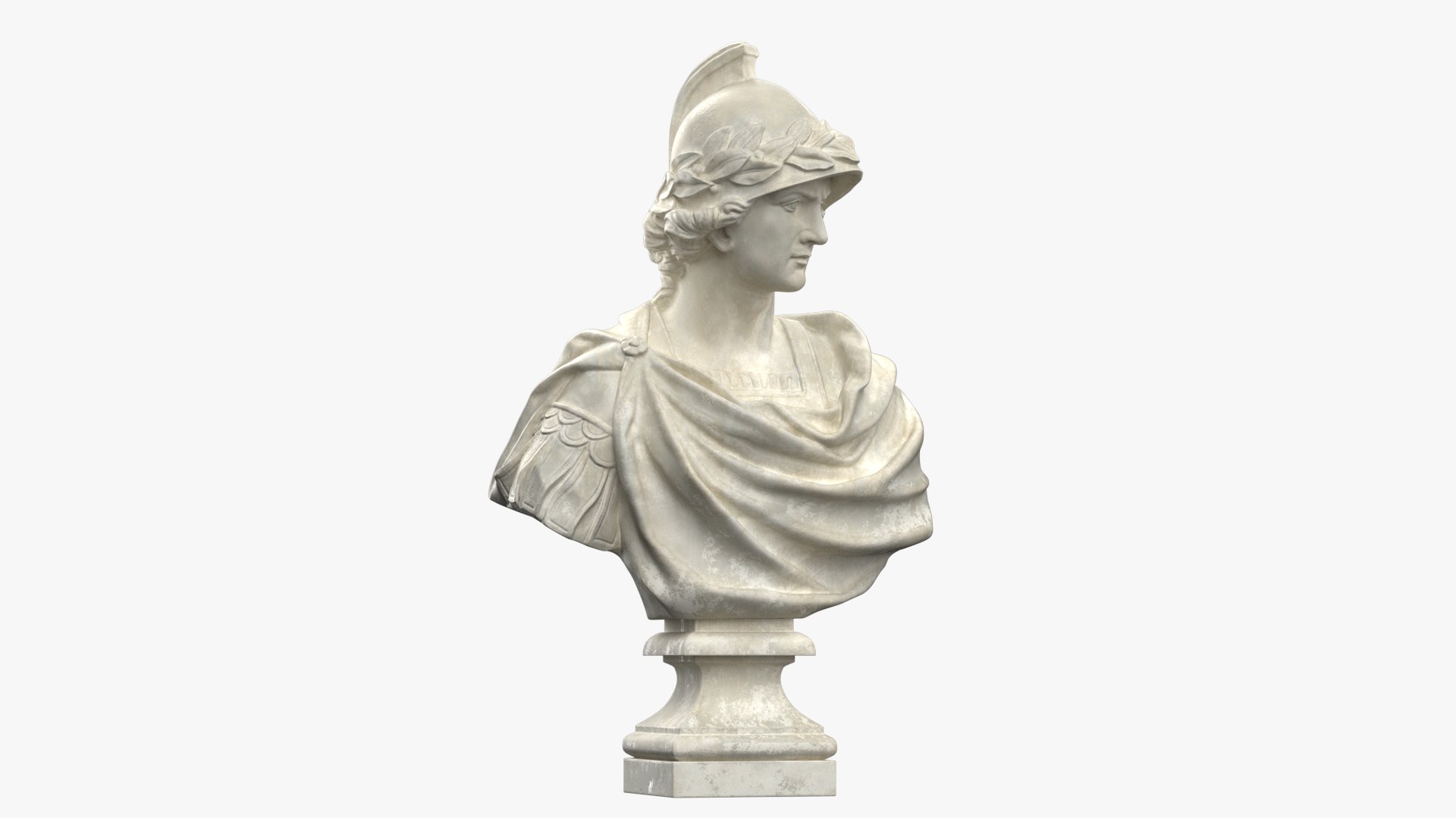Alexander the Great 3D - TurboSquid 1908495