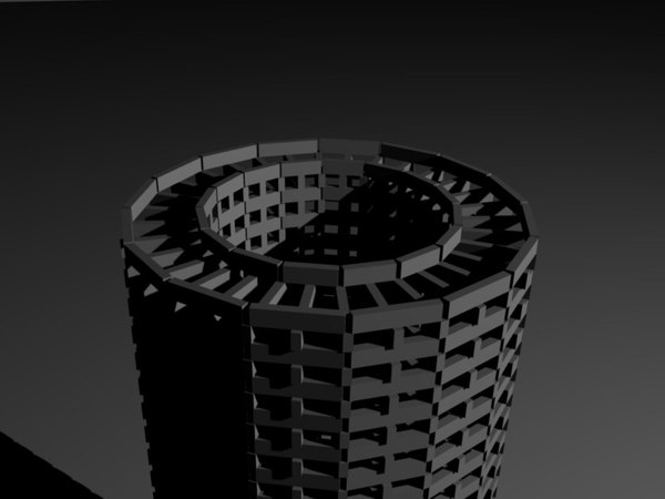 3D Smokestack Models | TurboSquid
