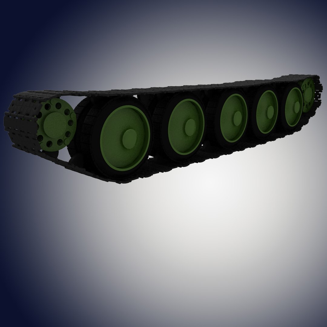 Max Tank Track