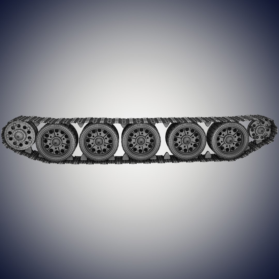 Max Tank Track