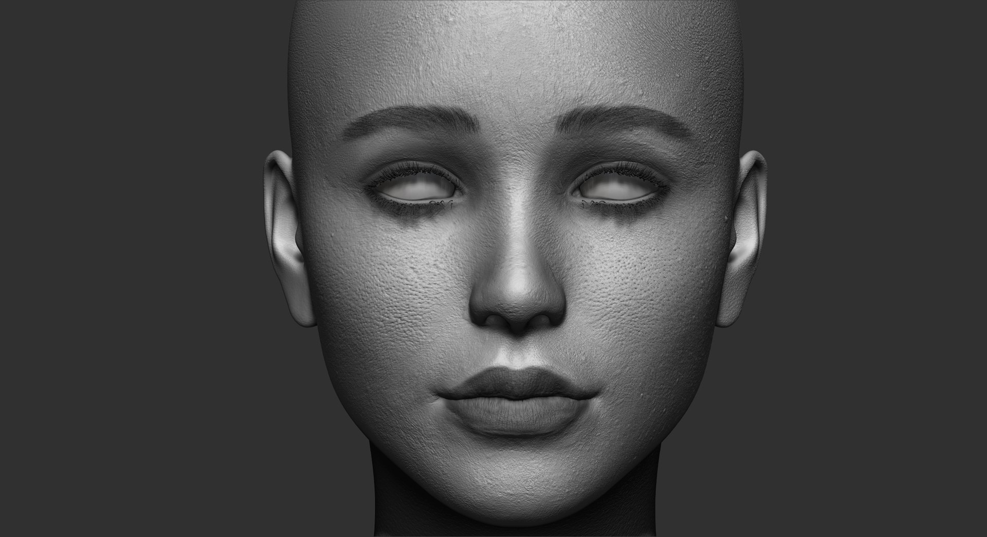 Perfect zbrush sculpting 3D - TurboSquid 1648904