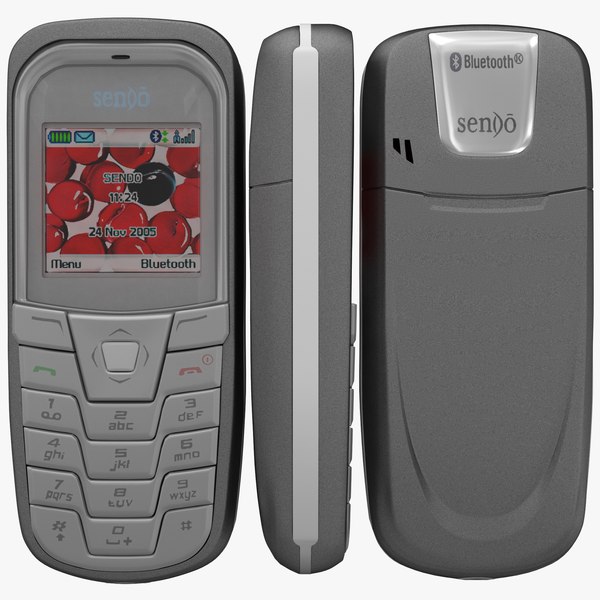 Sendo 3D Models for Download | TurboSquid