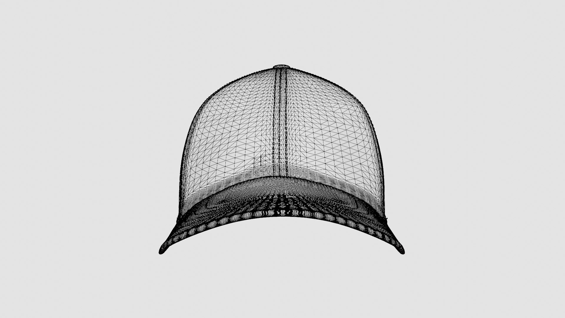 Cap 3D Model - TurboSquid 2342432