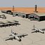 Military Air Base 3D Model - TurboSquid 1439004