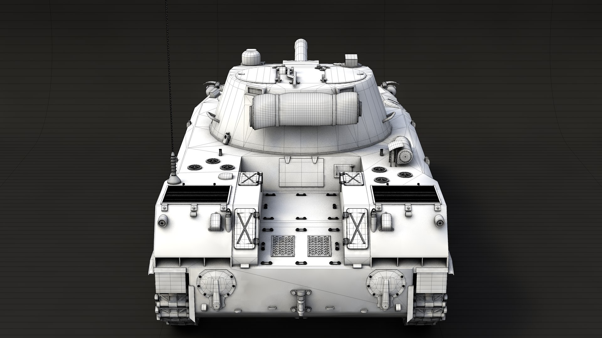 3D model russian artillery 2s9 - TurboSquid 1497985