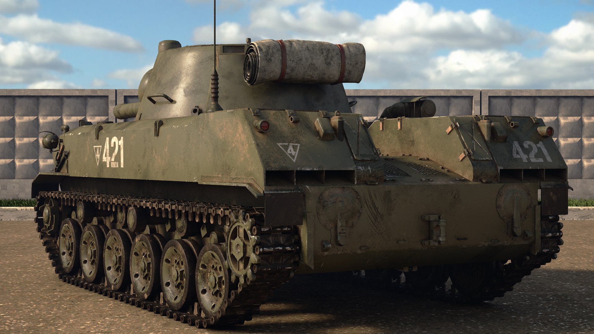 3D Model Russian Artillery 2s9 - TurboSquid 1497985