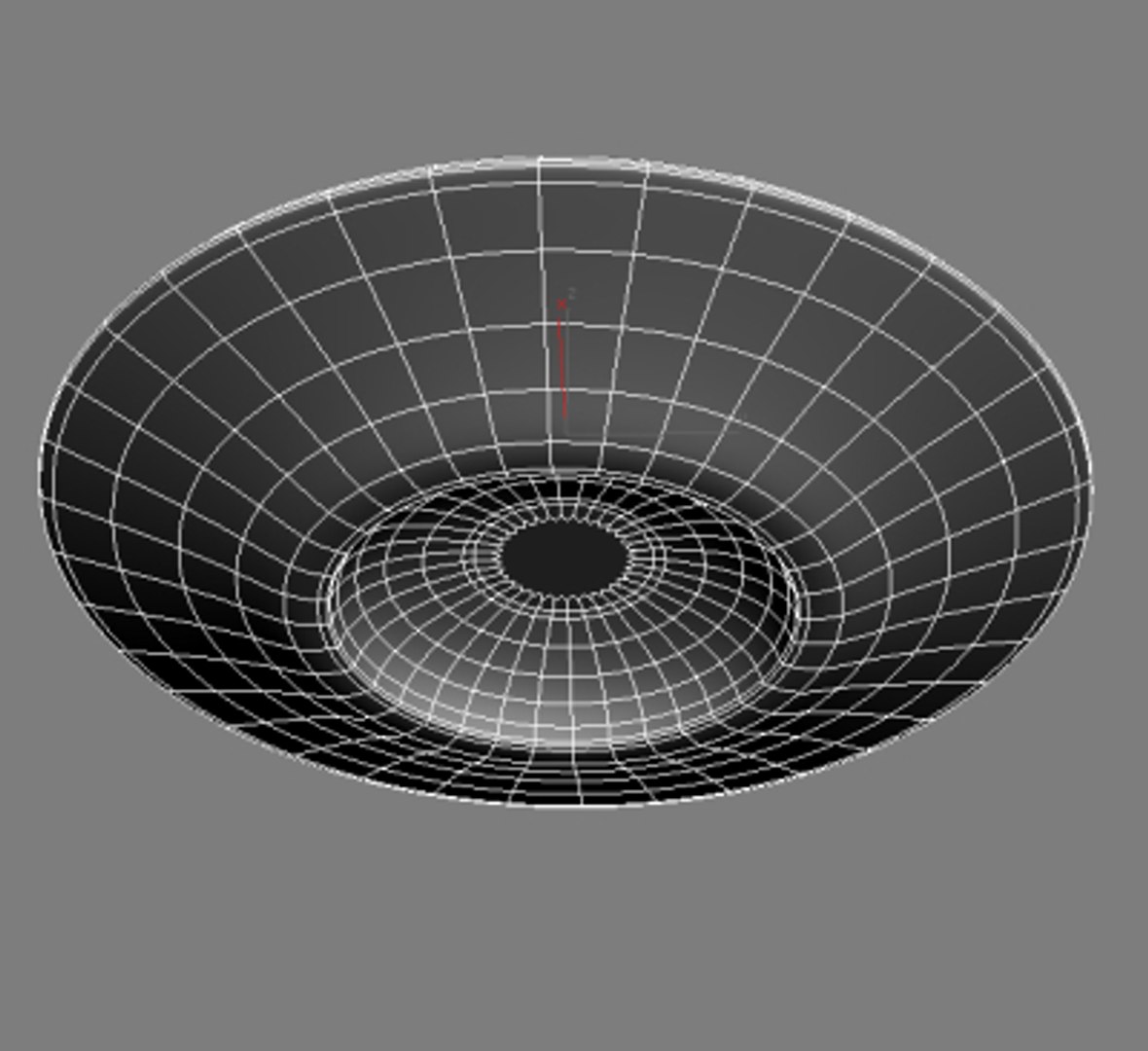 3d Vril Nazi German Ufo Model